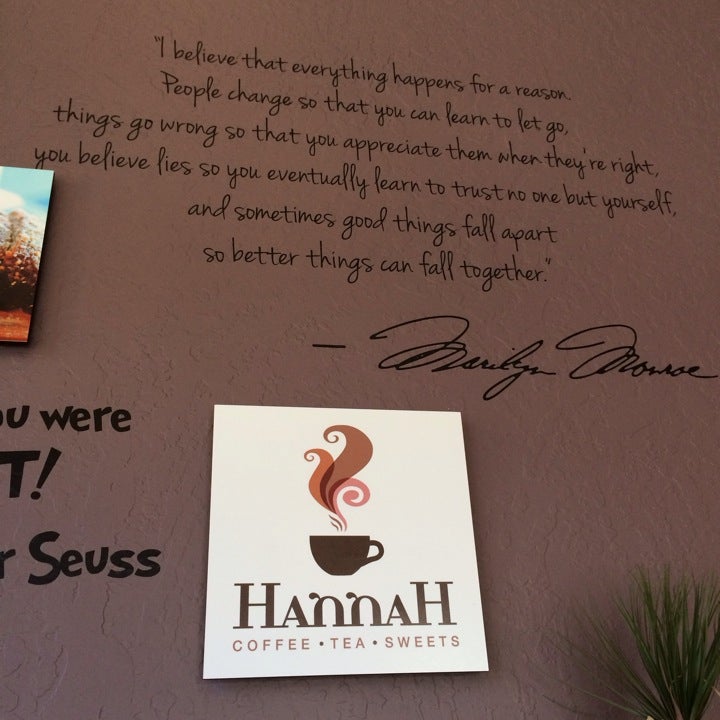 Hannah Cafe - 754 The Alameda #80 - San Jose