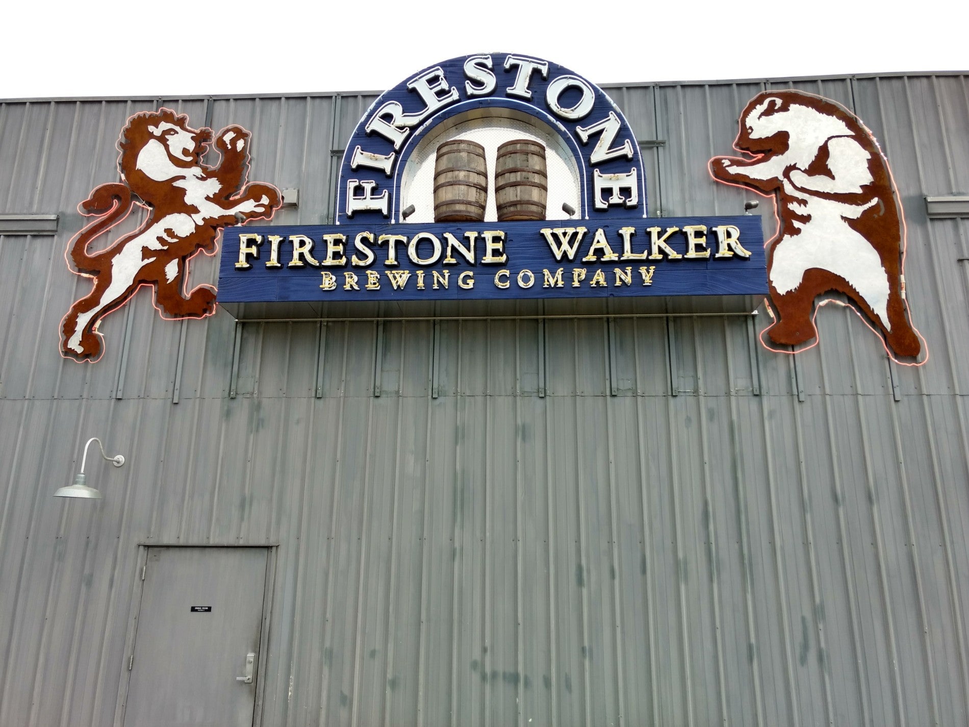 Firestone Walker Brewery - 1400 Ramada Dr - Paso Robles