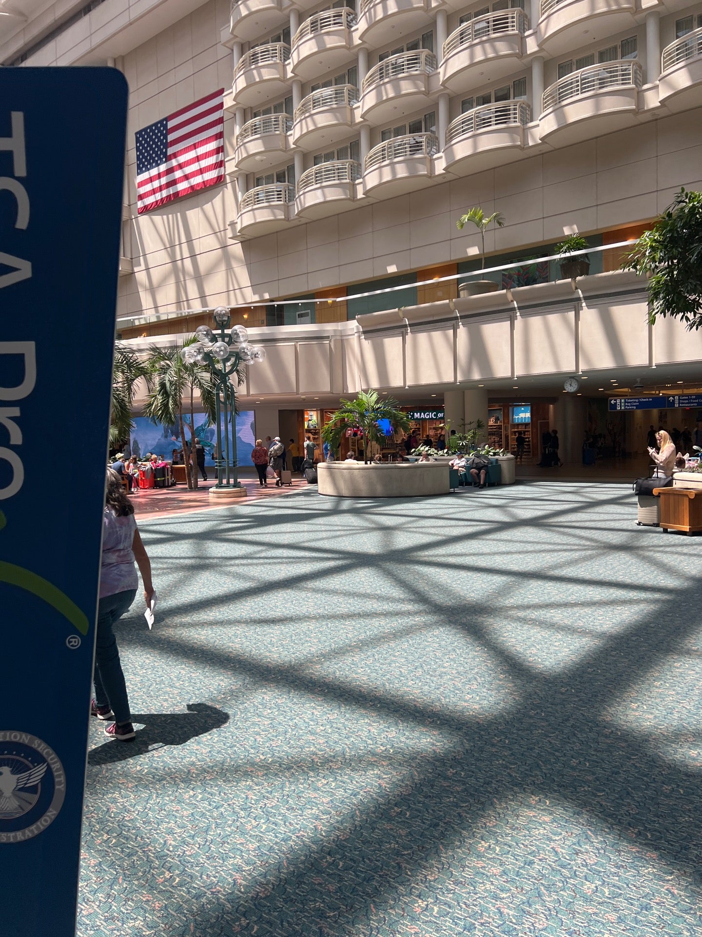 Magic of Disney - B Side at MCO