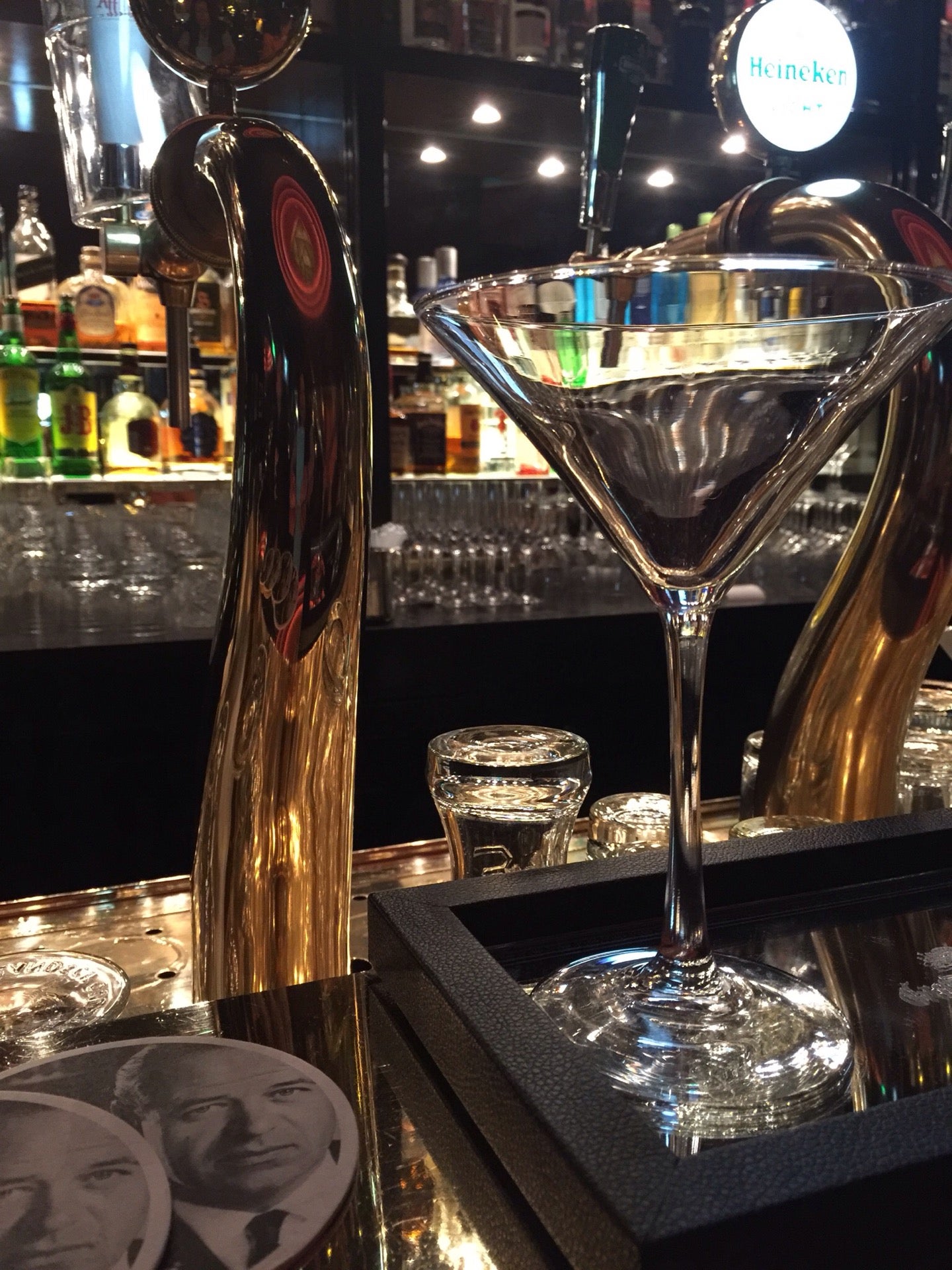 Freddy's Bar - Hotel de l'Europe - Amsterdam