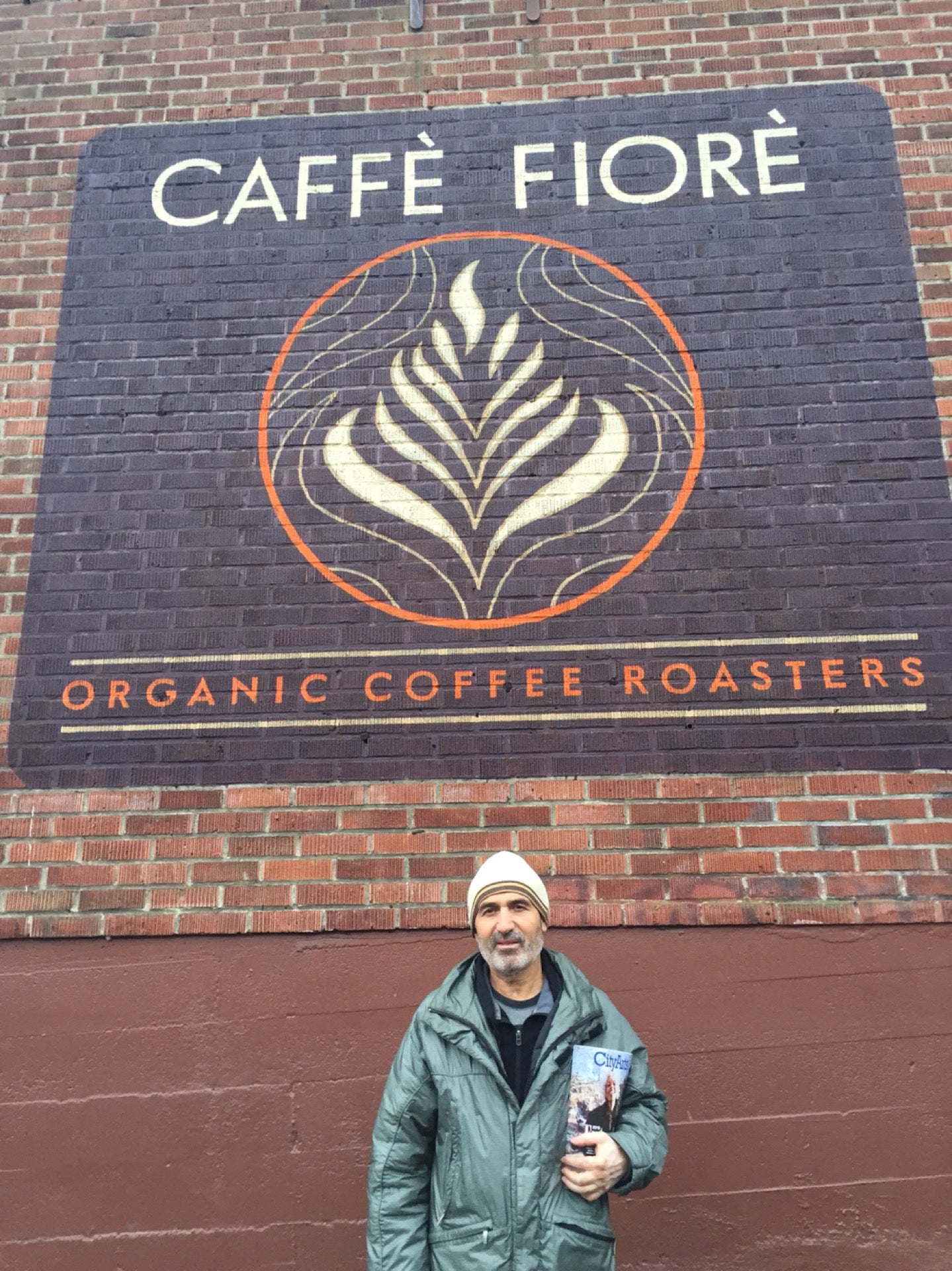 Caffe Fiore - Sunset Hill - 3125 NW 85th St - Seattle
