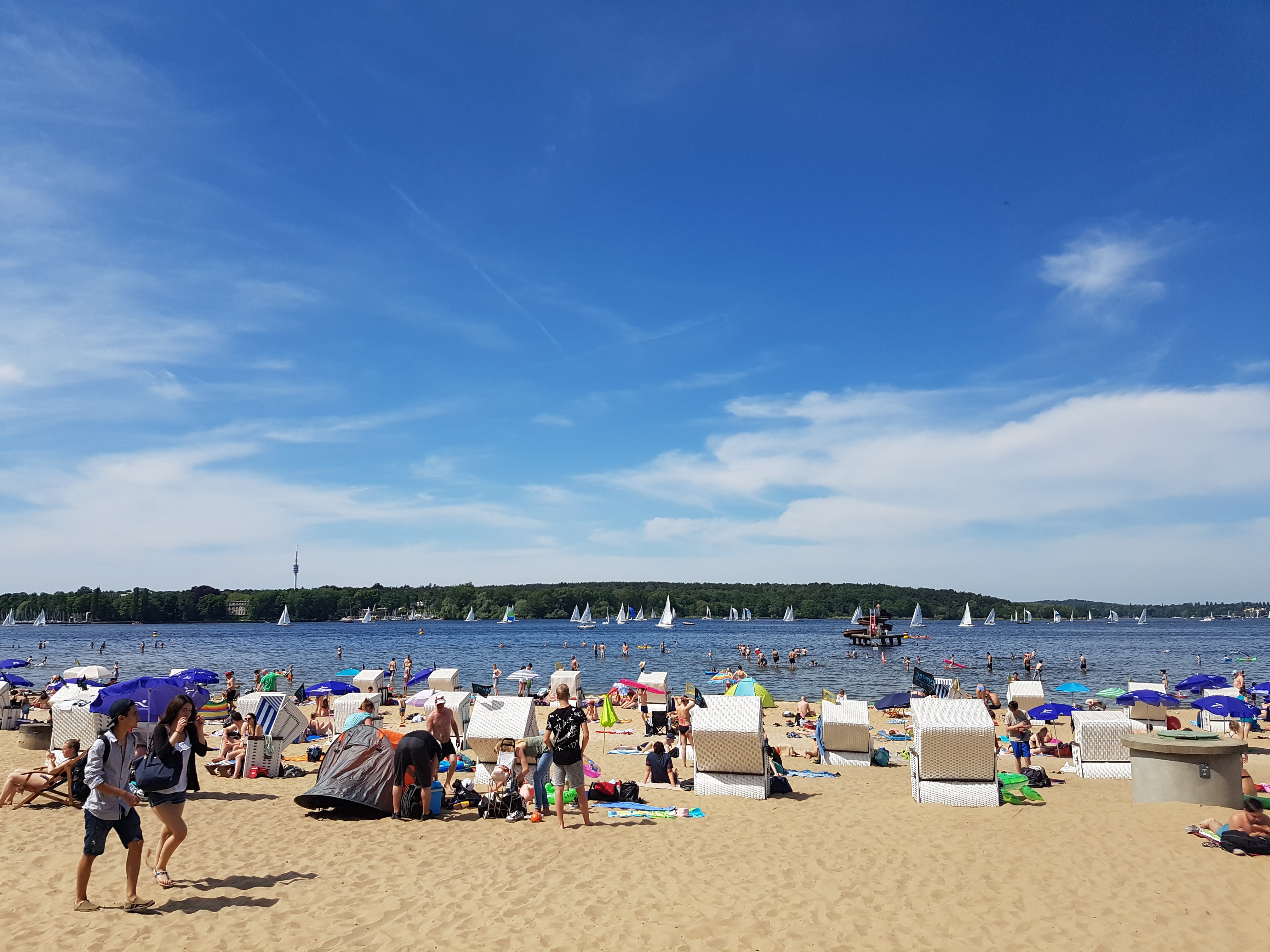 Strandbad Wannsee Ffnungszeiten