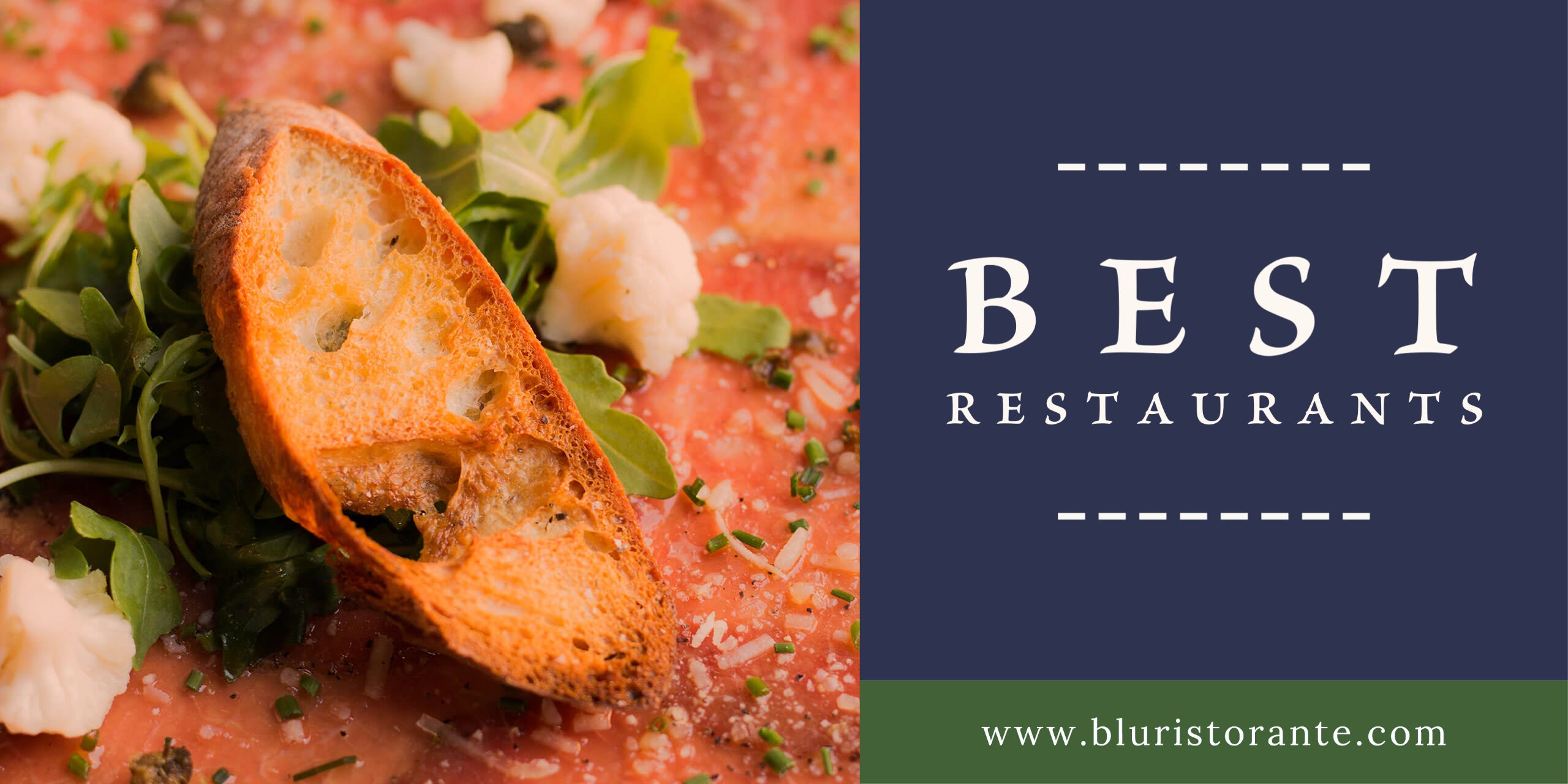 Blu Ristorante and Lounge - 17 Yorkville Ave. - Toronto