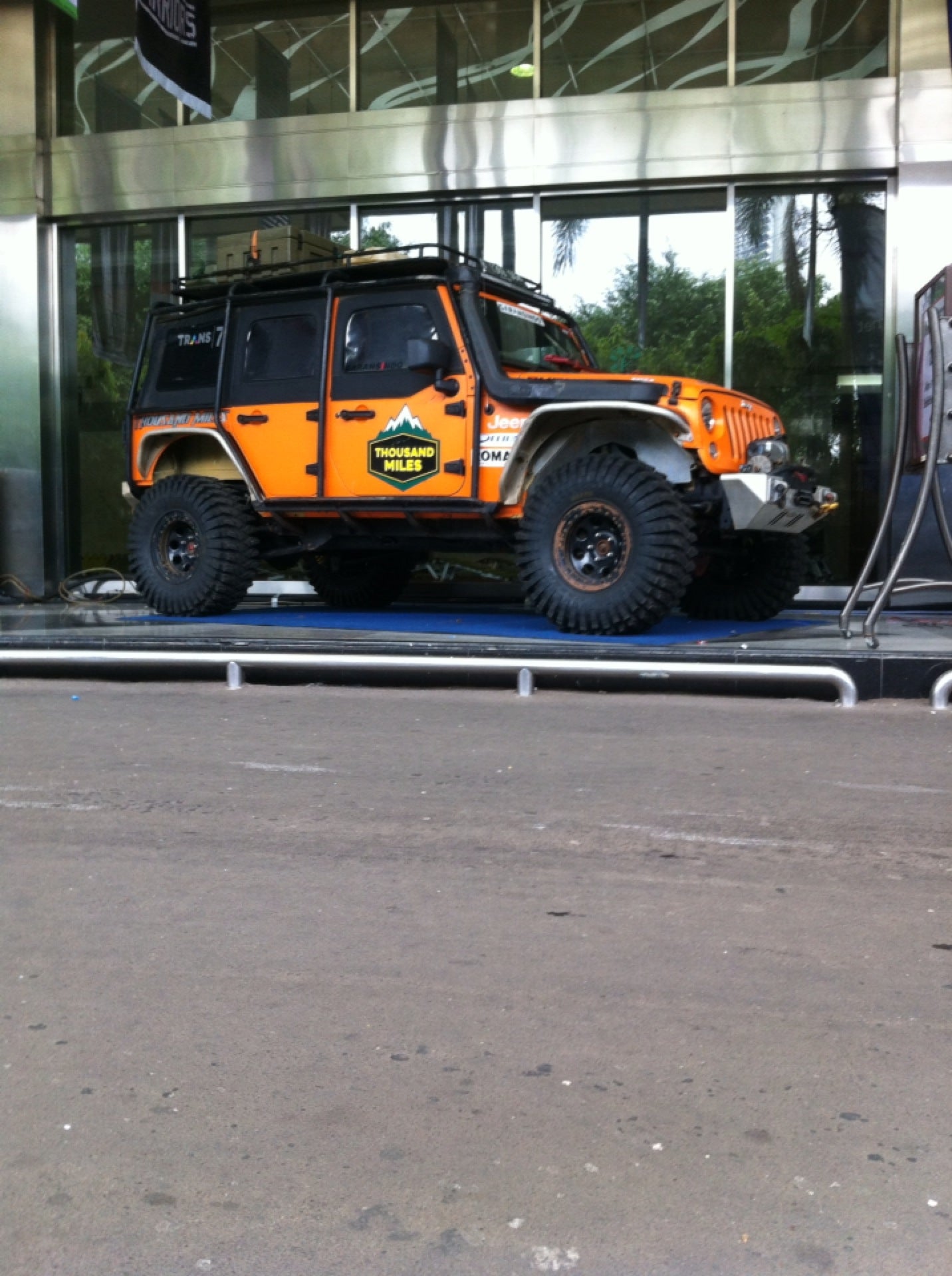 Exhibition Hall B (JCC) - Jakarta Convention Centre (JCC) - Jakarta Pusat