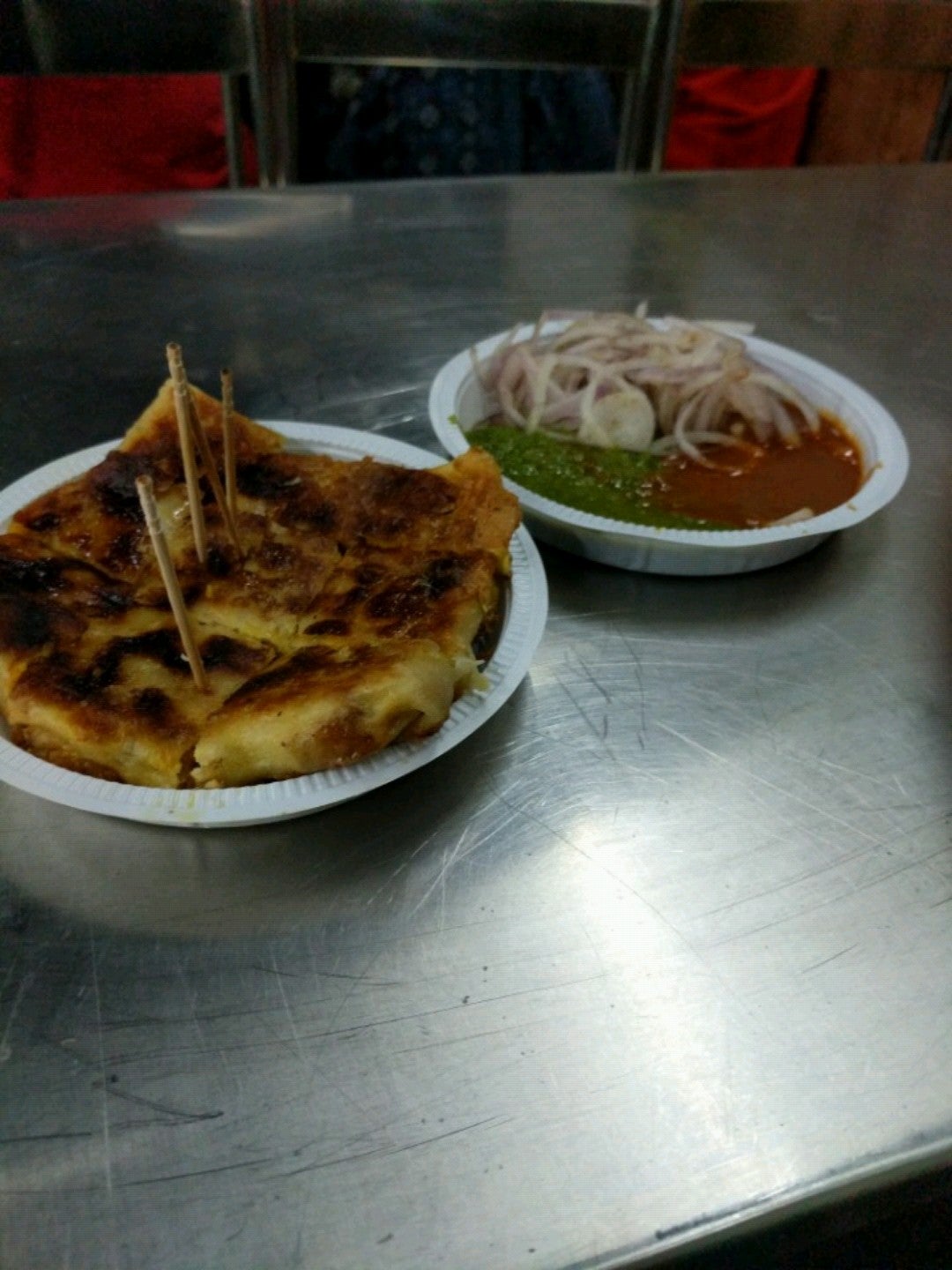 Ayub's - 43, Dr. V B Gandhi Marg - Mumbai