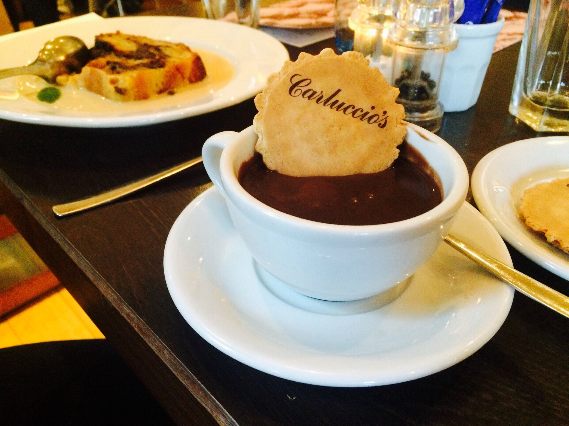 Carluccio's - 52 Dawson St - Dublin