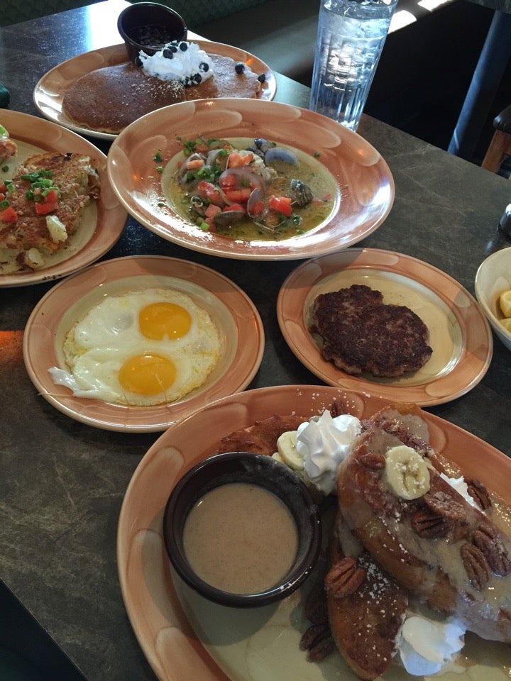 Stone House Cafe - 1907 S Arlington Ave - Reno