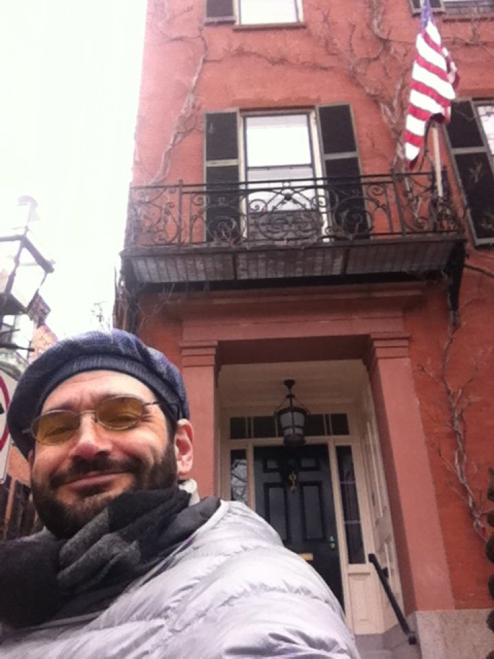 Louisburg Square - 1 Louisburg Sq - Boston