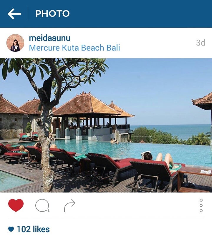 Mercure Kuta Bali - Jalan Pantai Kuta 10 X, Br Pande Mas - Kuta