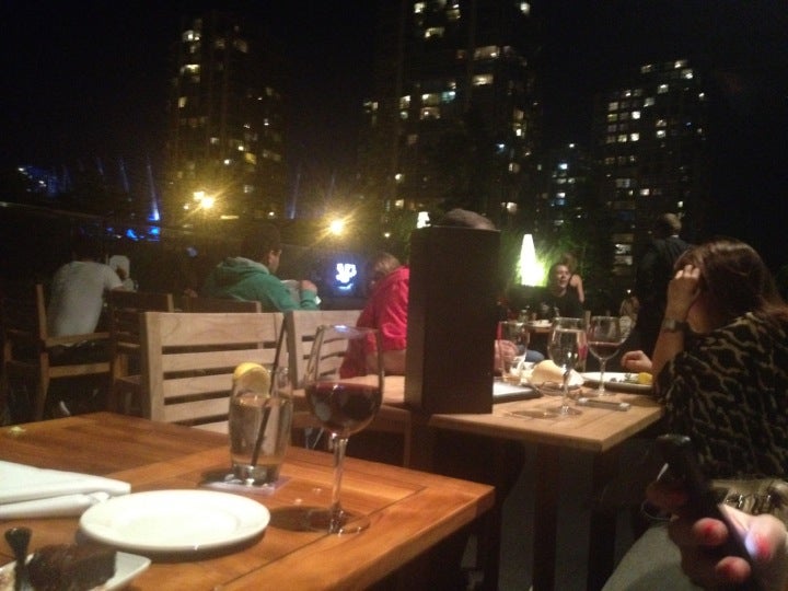 The Keg Steakhouse + Bar - Yaletown - 1011 Mainland St - Vancouver