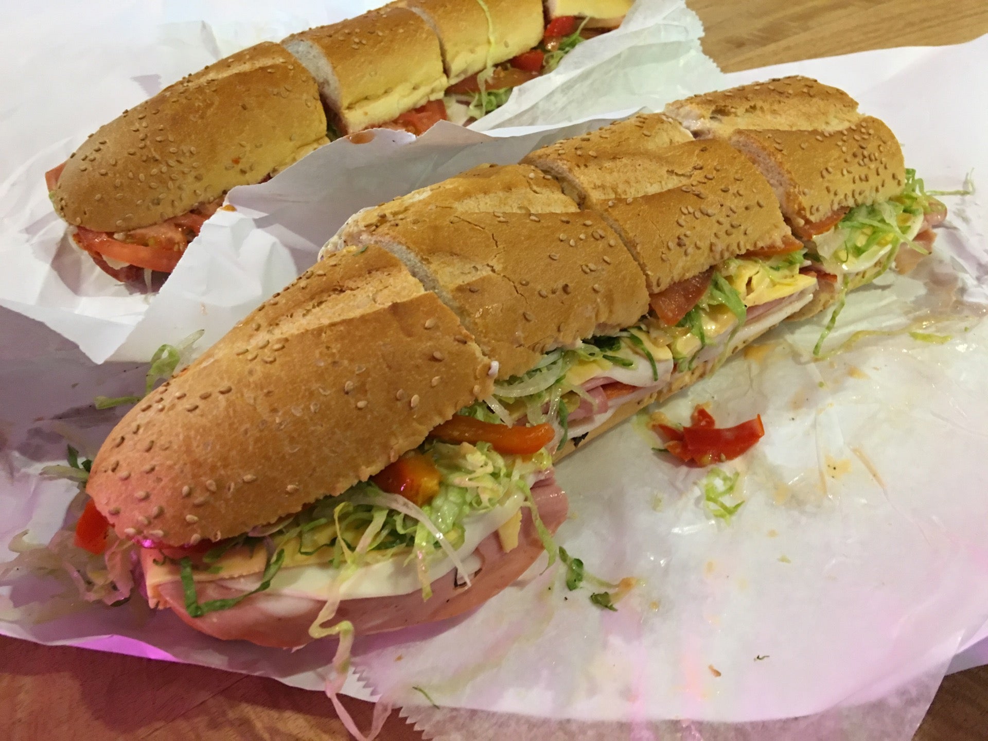 Sal, Kris & Charlie's Deli - 33-12 23rd Ave - Astoria
