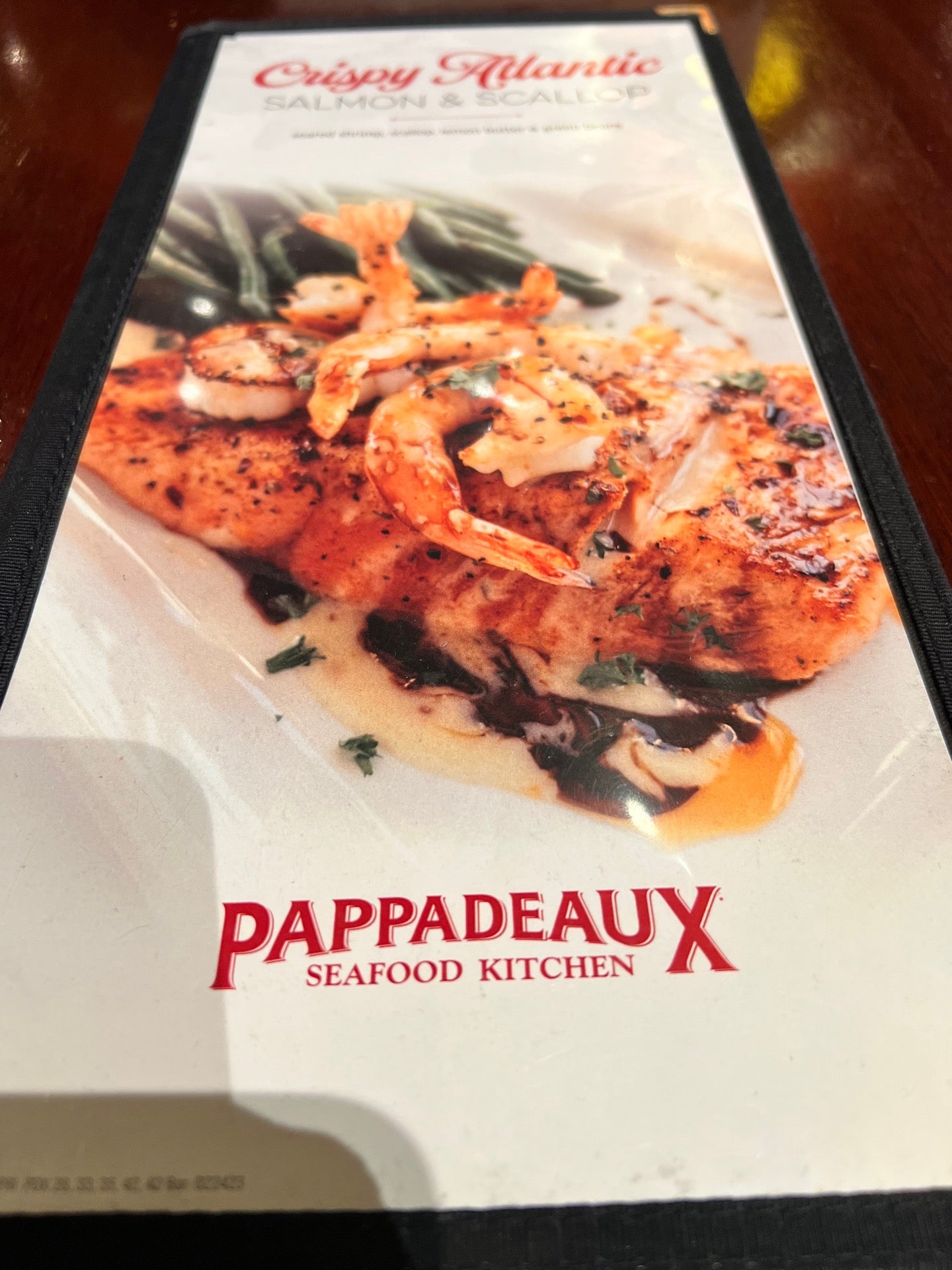 Pappadeaux Seafood Kitchen at DFW