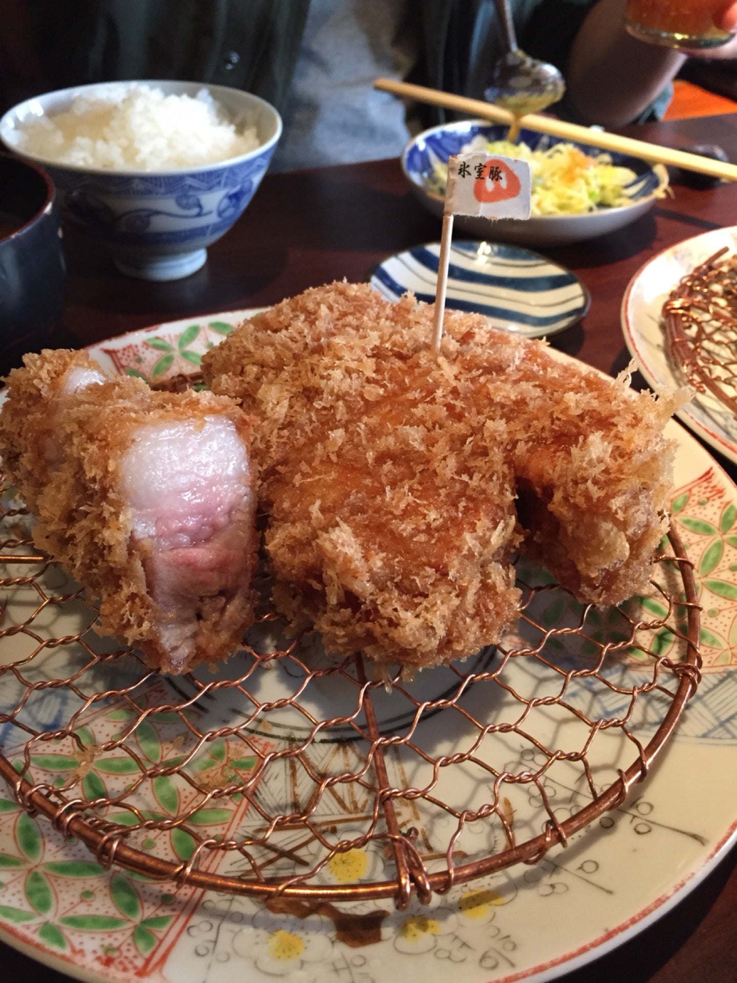 Butagumi (西麻布 豚組) - 西麻布2-24-9 - 東京