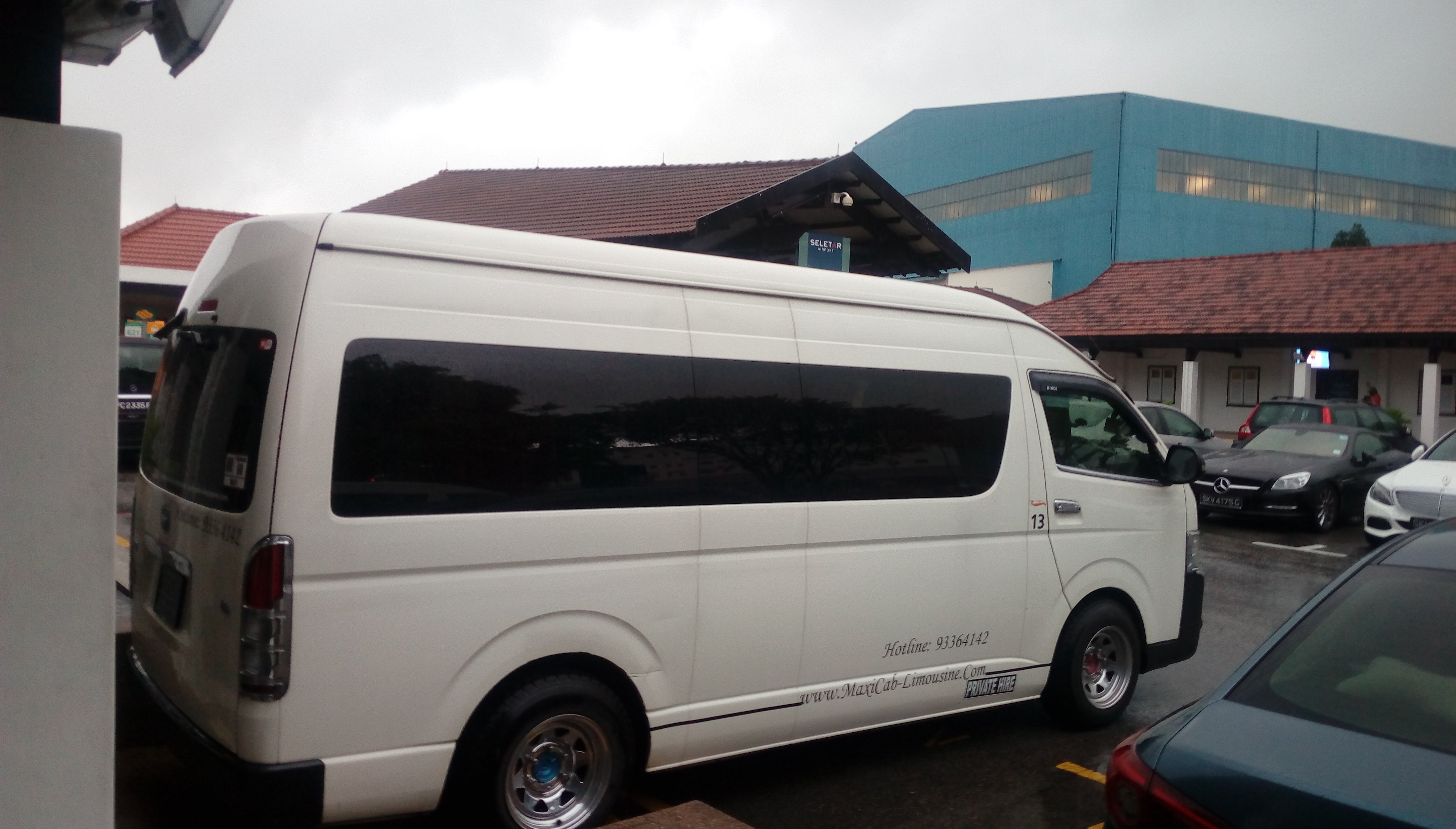 Seletar Airport (XSP) - 21 Seletar Aerospace Road 1 - Singapore