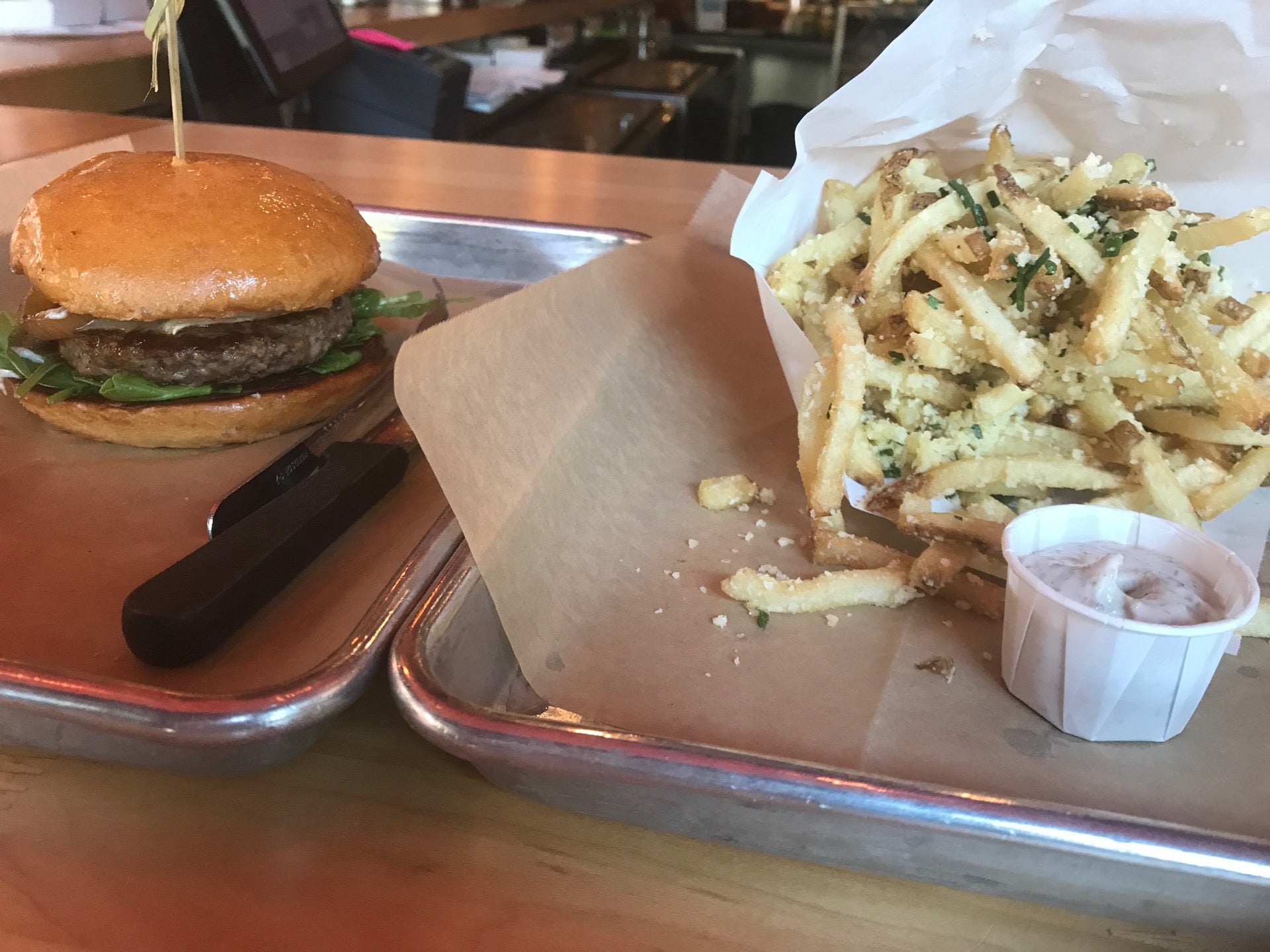 Hopdoddy Burger Bar - 830 S Pacific Coast Hwy - El Segundo