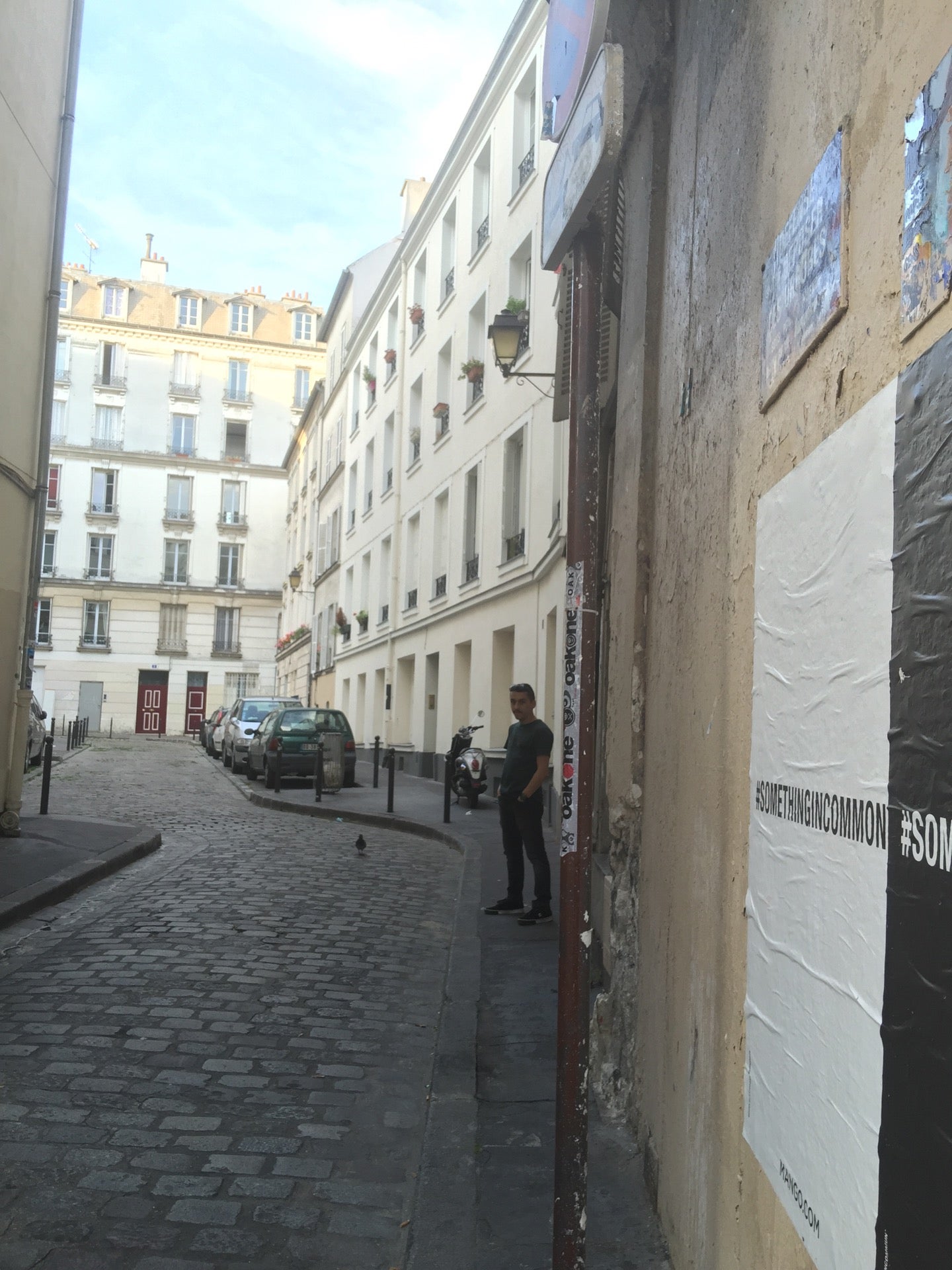 Place des Abbesses - Place des Abbesses - Paris