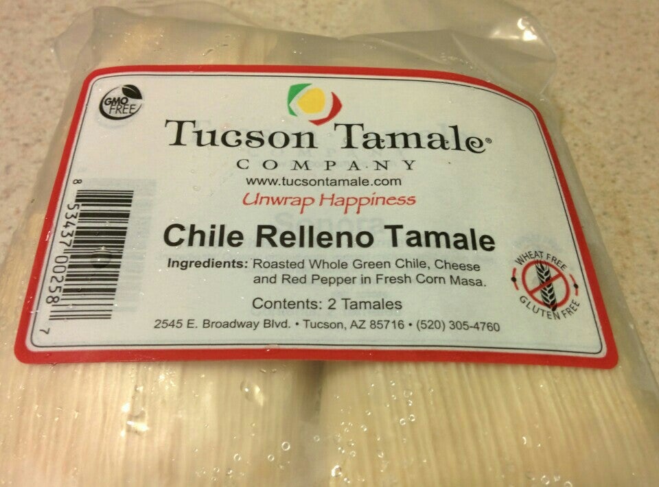 Tucson Tamale - 2545 E Broadway Blvd - Tucson