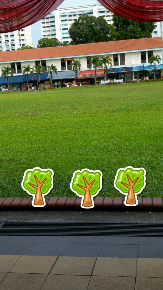 Eunos Crescent Market & Food Centre - 4A Eunos Crescent - Singapore