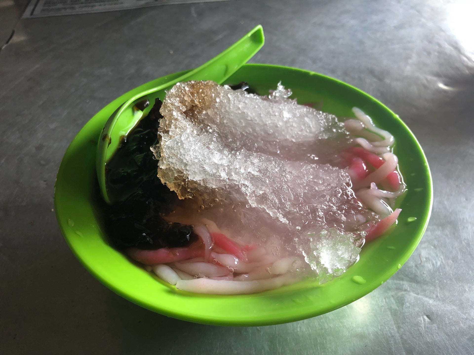 No Name Taibak Mee Goreng Stall - Beside Wesley Church, Jalan Tengkera ...