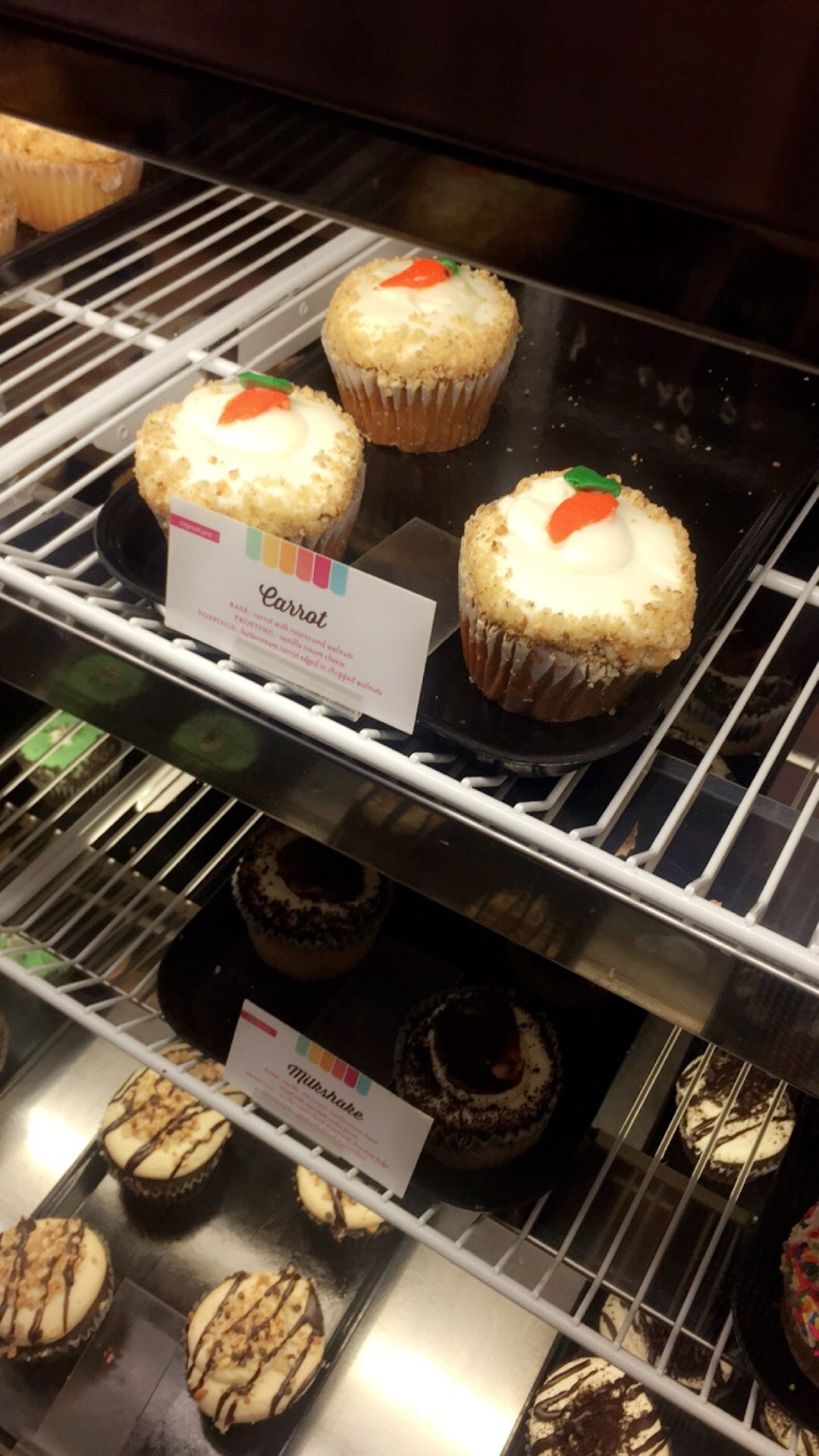 Crumbs Bake Shop - 880 3rd Ave - New York