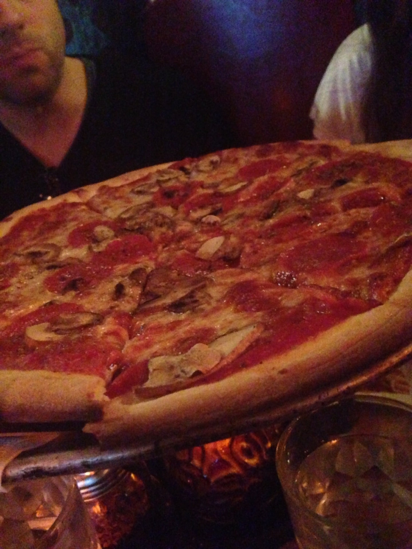 Miceli's Italian Restaurant and Pizzeria - 1646 N Las Palmas Ave - Los ...