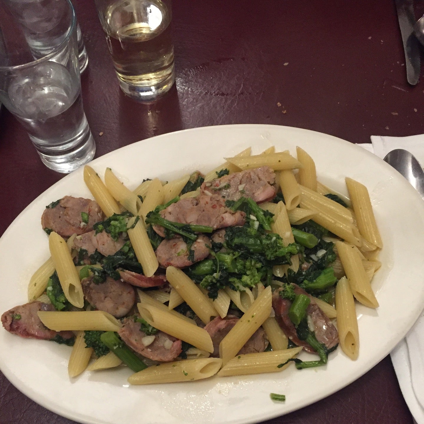 Dominick's Restaurant - 2335 Arthur Ave - Bronx