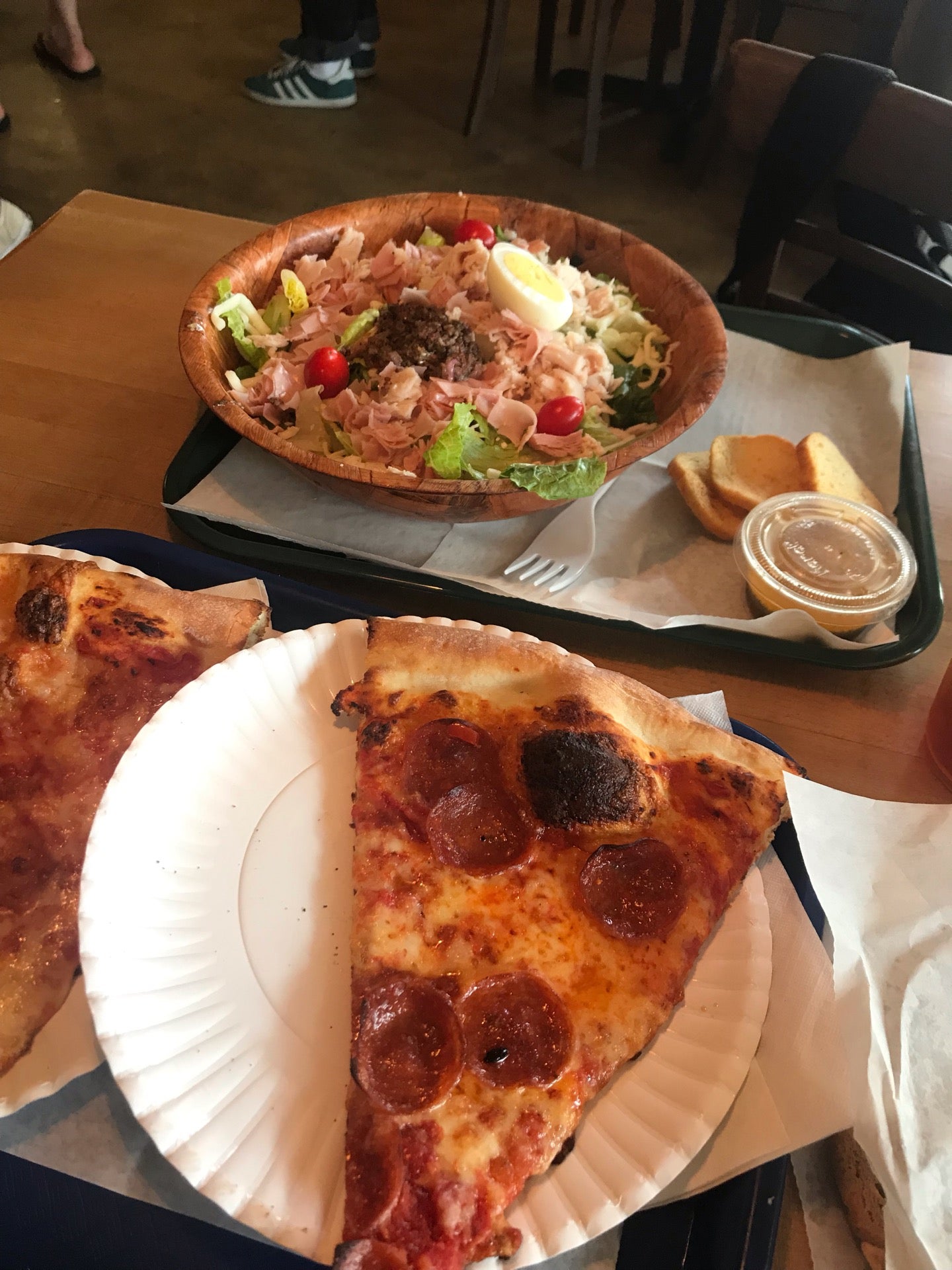 Little Deli & Pizzeria - 7101-A Woodrow Ave - Austin