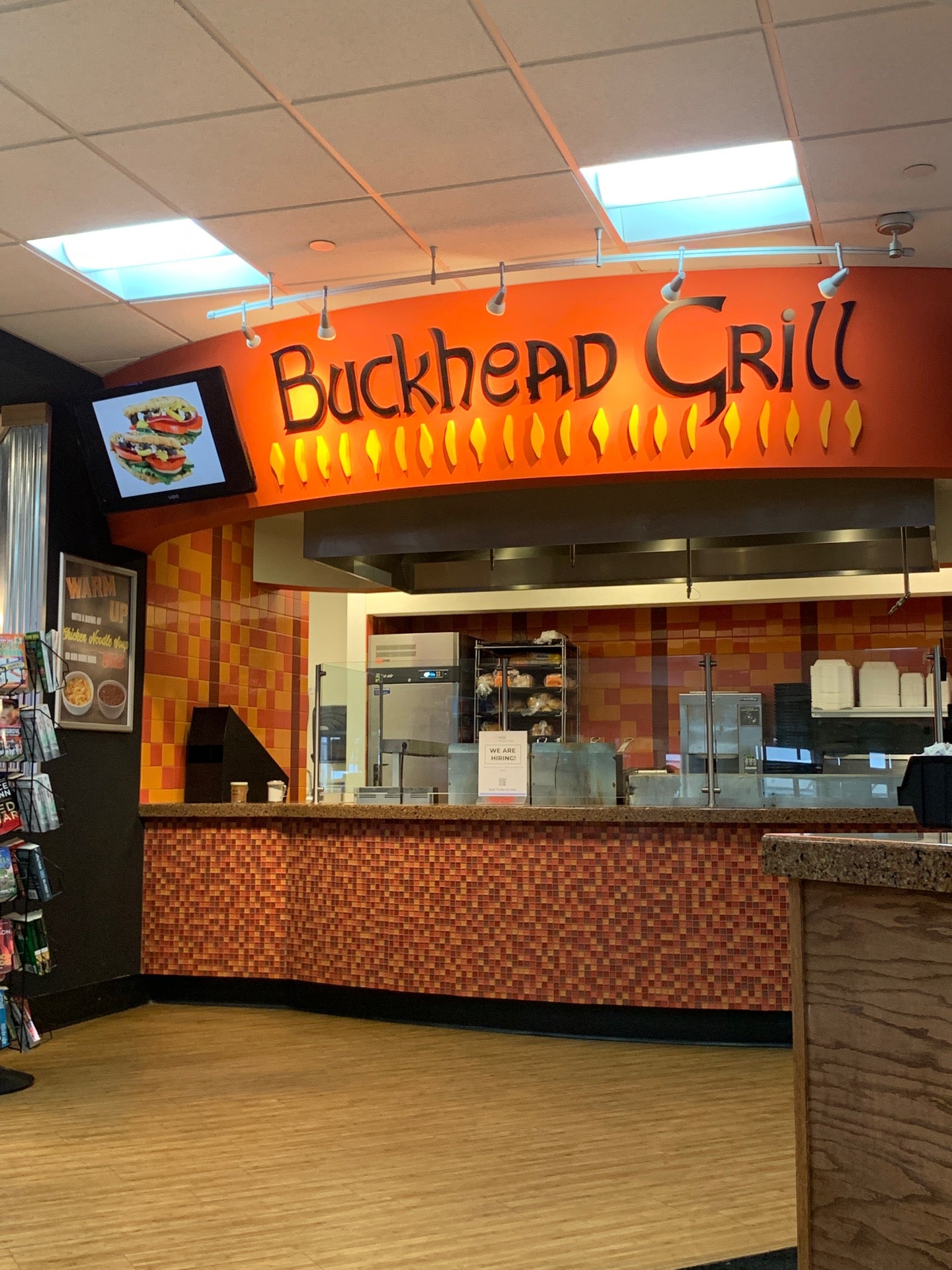 Buckhead Grill at CAK