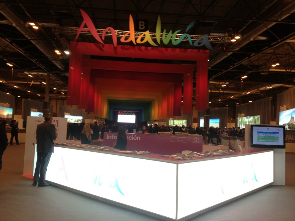 IFEMA (Feria de Madrid) - Av del Partenón - Madrid