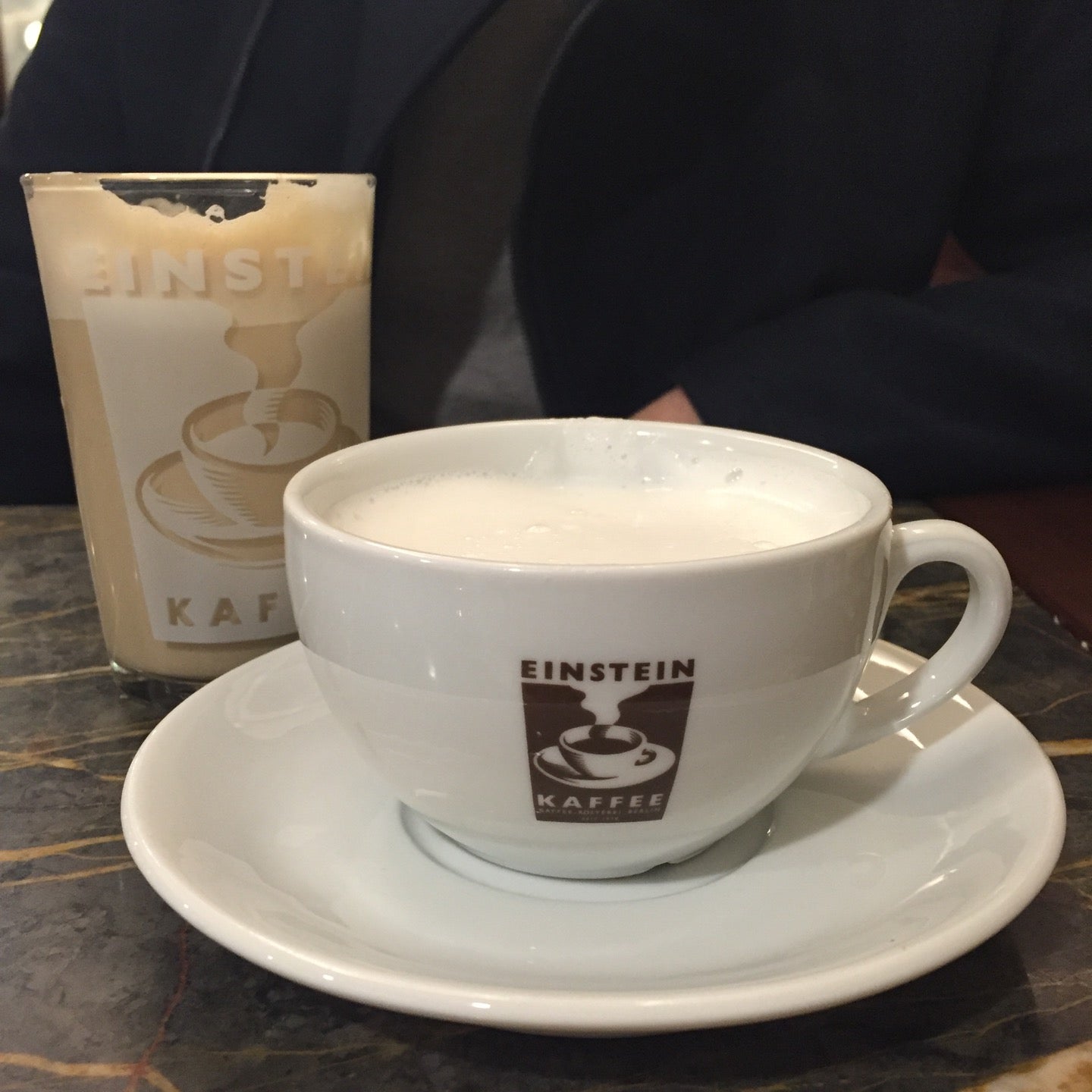 Einstein Kaffee - Friedrichstr. 185 - 190 - Berlin