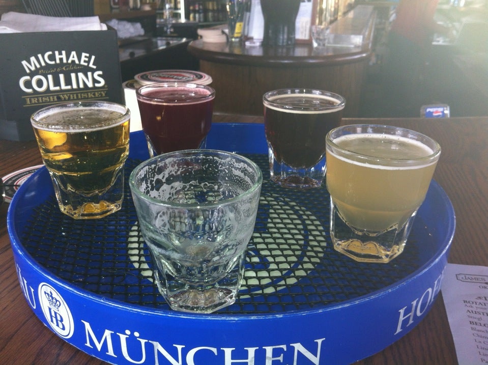 James E. McNellie's Public House - 1100 Classen Dr - Oklahoma City