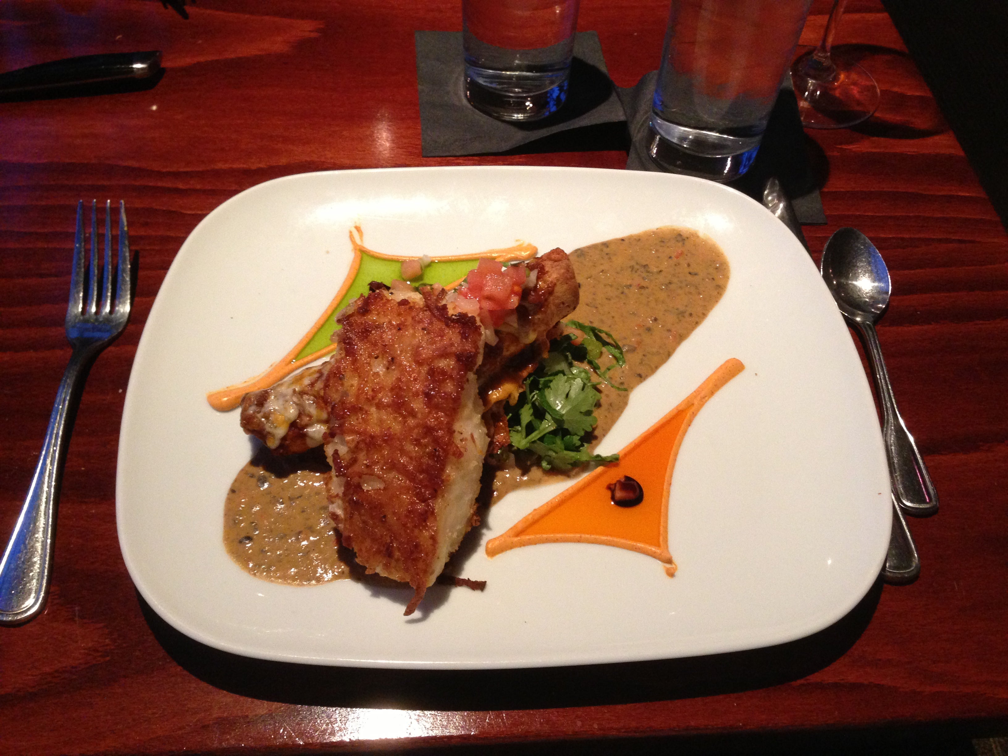 1618 Seafood Grille - 1618 W Friendly Ave - Greensboro