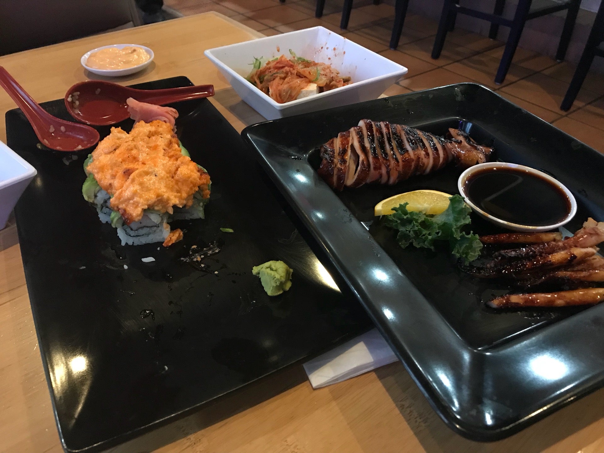 Hiro's Japanese Restaurant - 3007 NE 163rd St - North Miami Beach
