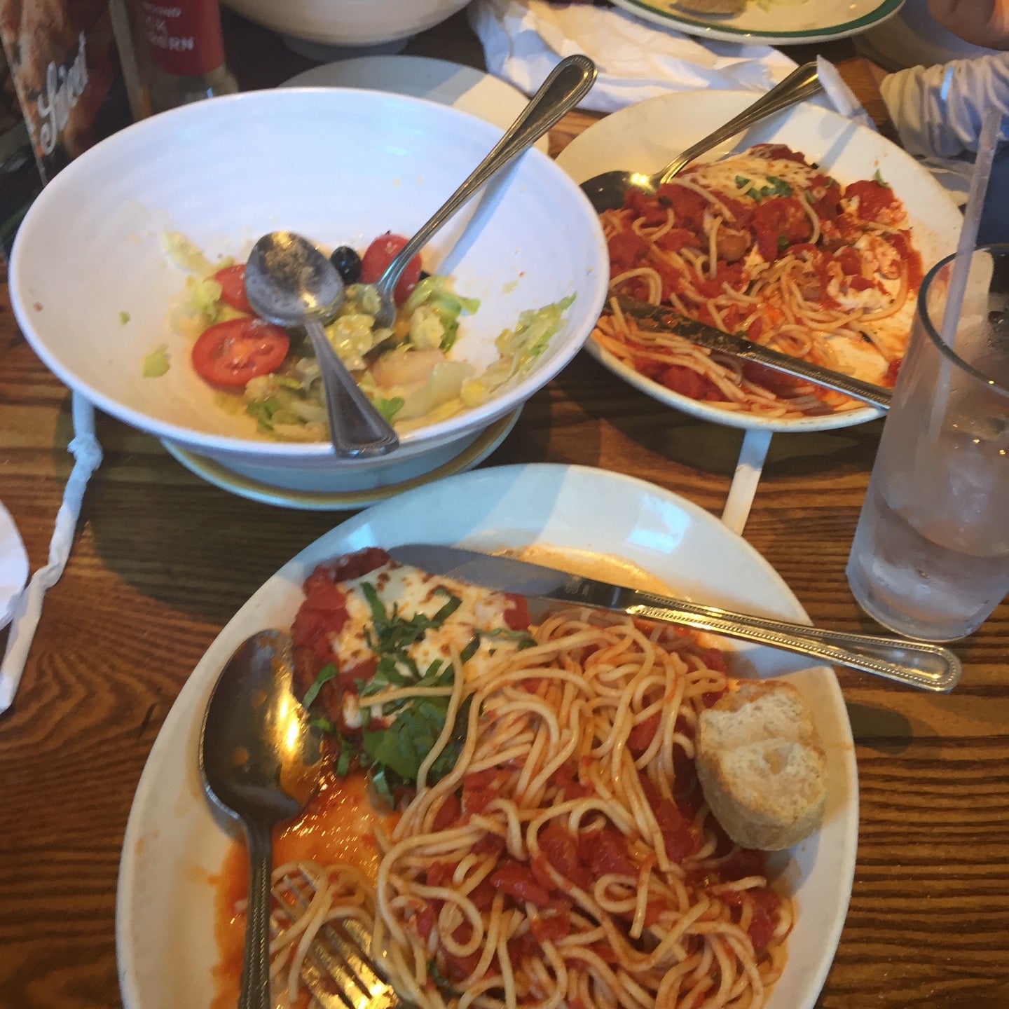 Bertucci's - 22 Merchants Row - Boston