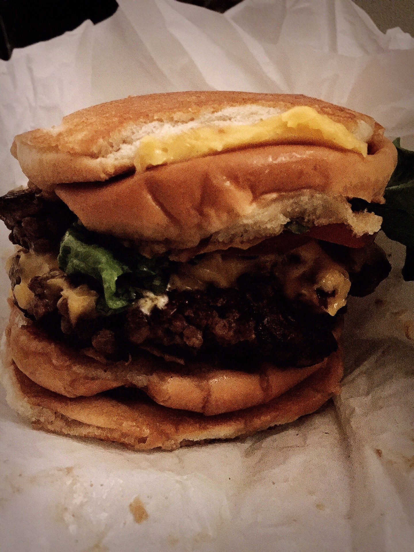 The Burger's Priest - 1636 Queen St. E. - Toronto