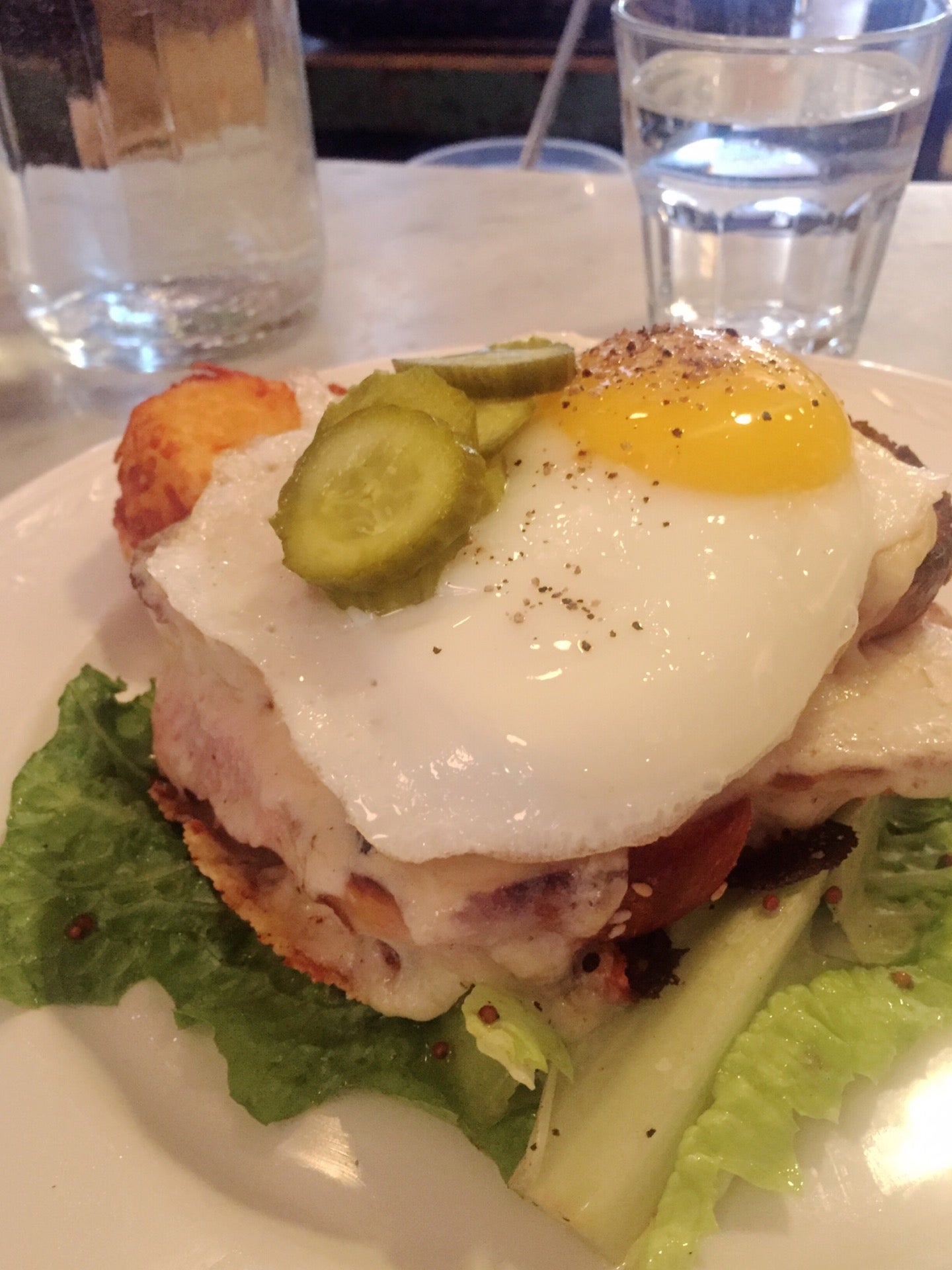 Union Restaurant - 72 Ossington Ave. - Toronto