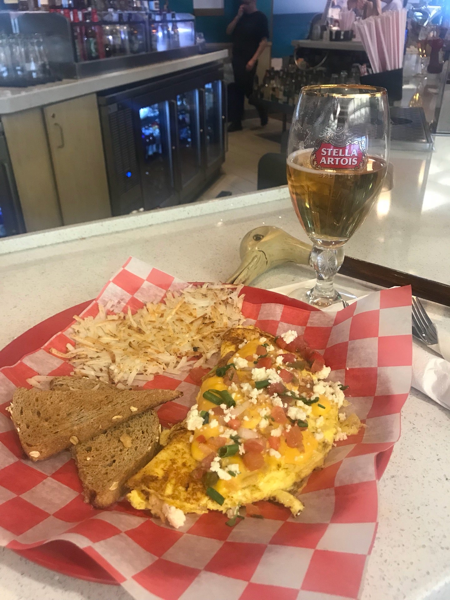Sammy's Beach Bar & Grill at CLE