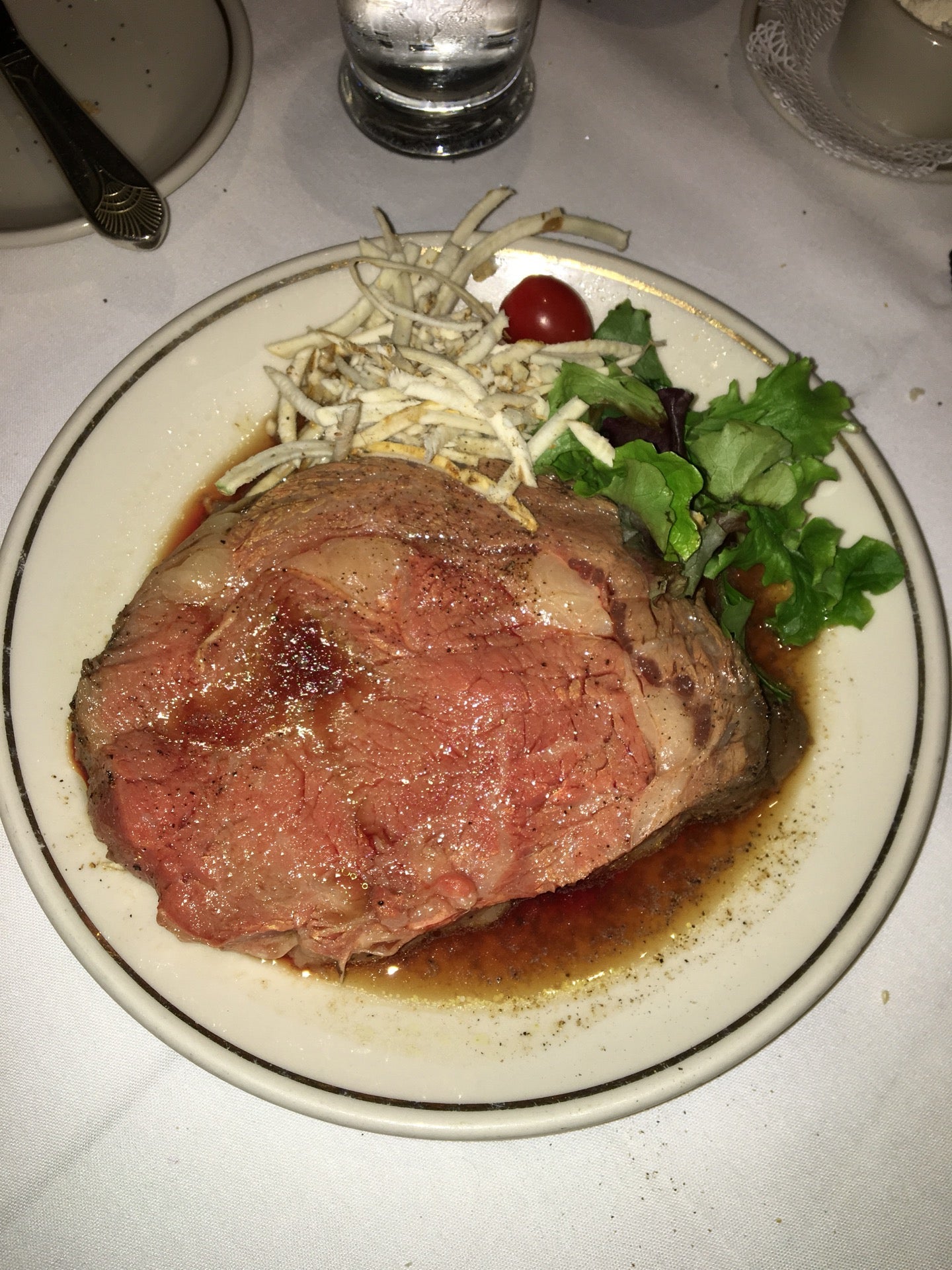 The Prime Rib - 1101 N Calvert St - Baltimore