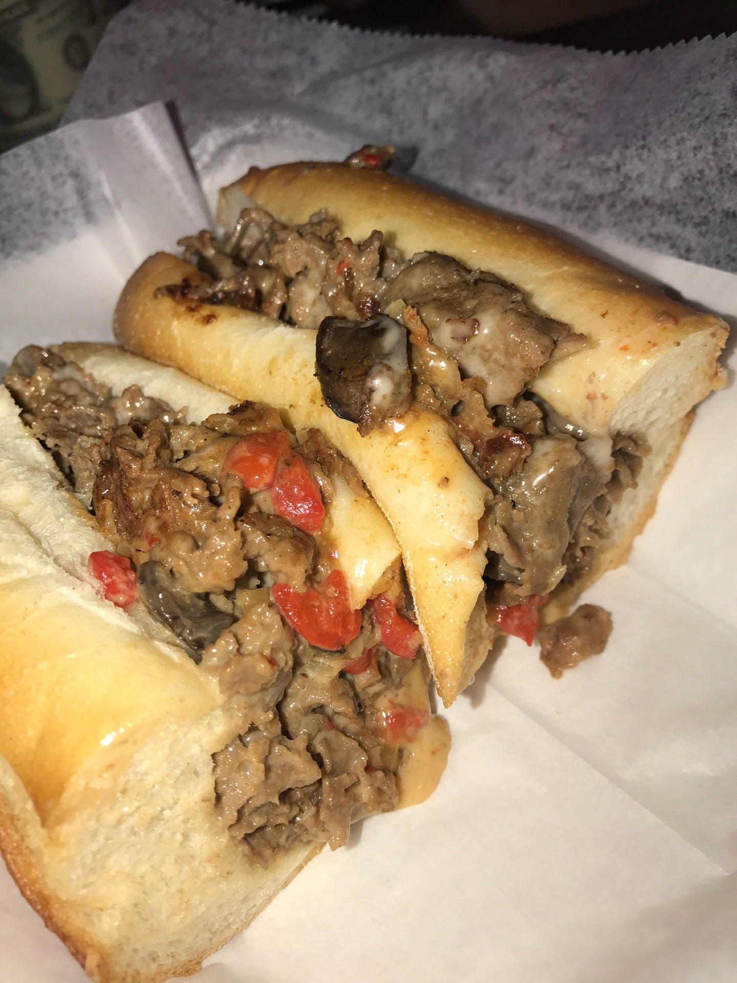 Carmen's Famous Italian Hoagies - 51 N 12th St - Philadelphia