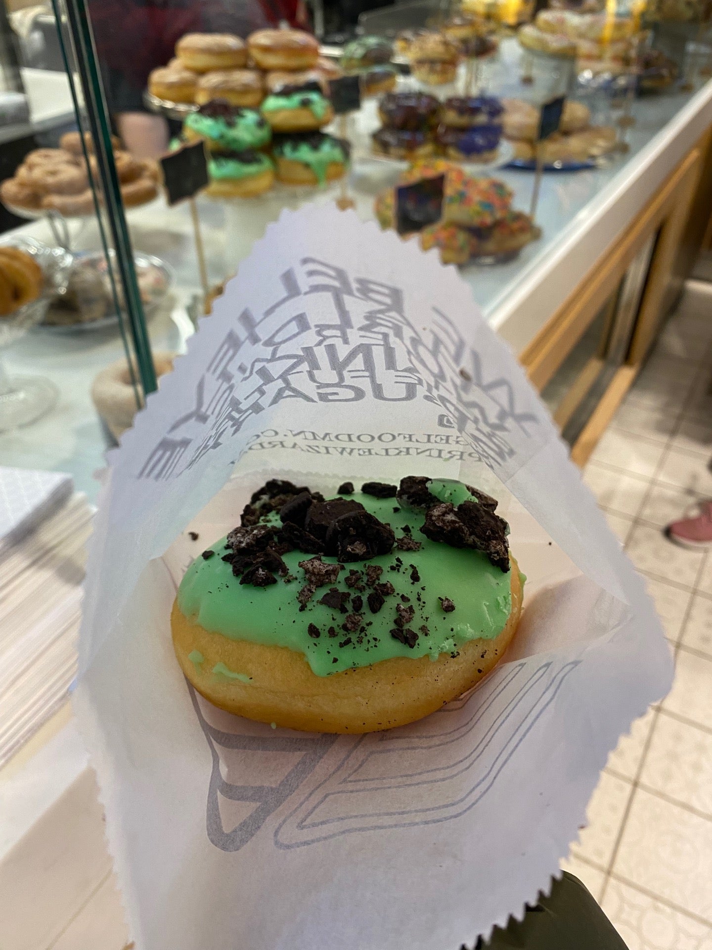Angel Food Bakery & Donut Bar at MSP
