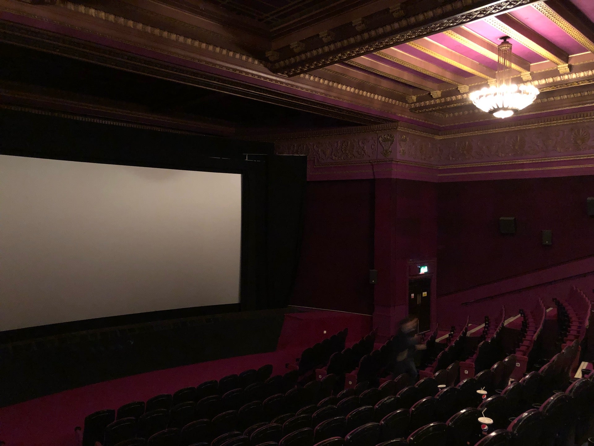 Empire Cinemas - 63-65 Haymarket - London