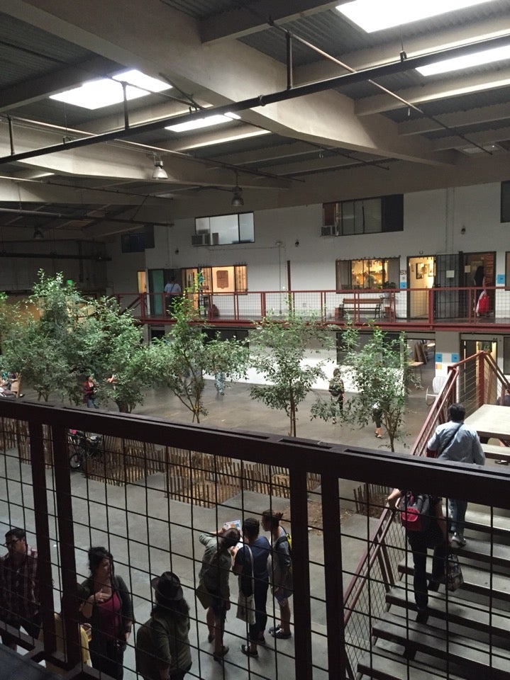 The Brewery Arts Complex - 620 Moulton Ave - Los Angeles