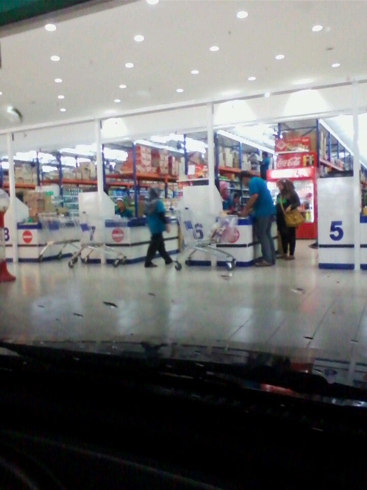 Checkers Hypermarket - Seksyen 15 - Shah Alam