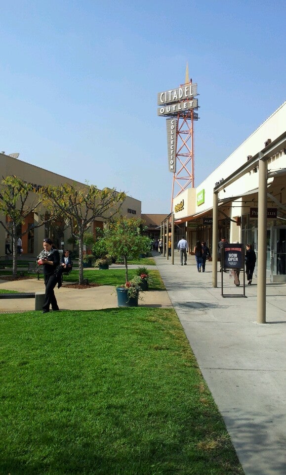 Citadel Outlets - 100 Citadel Dr - Commerce