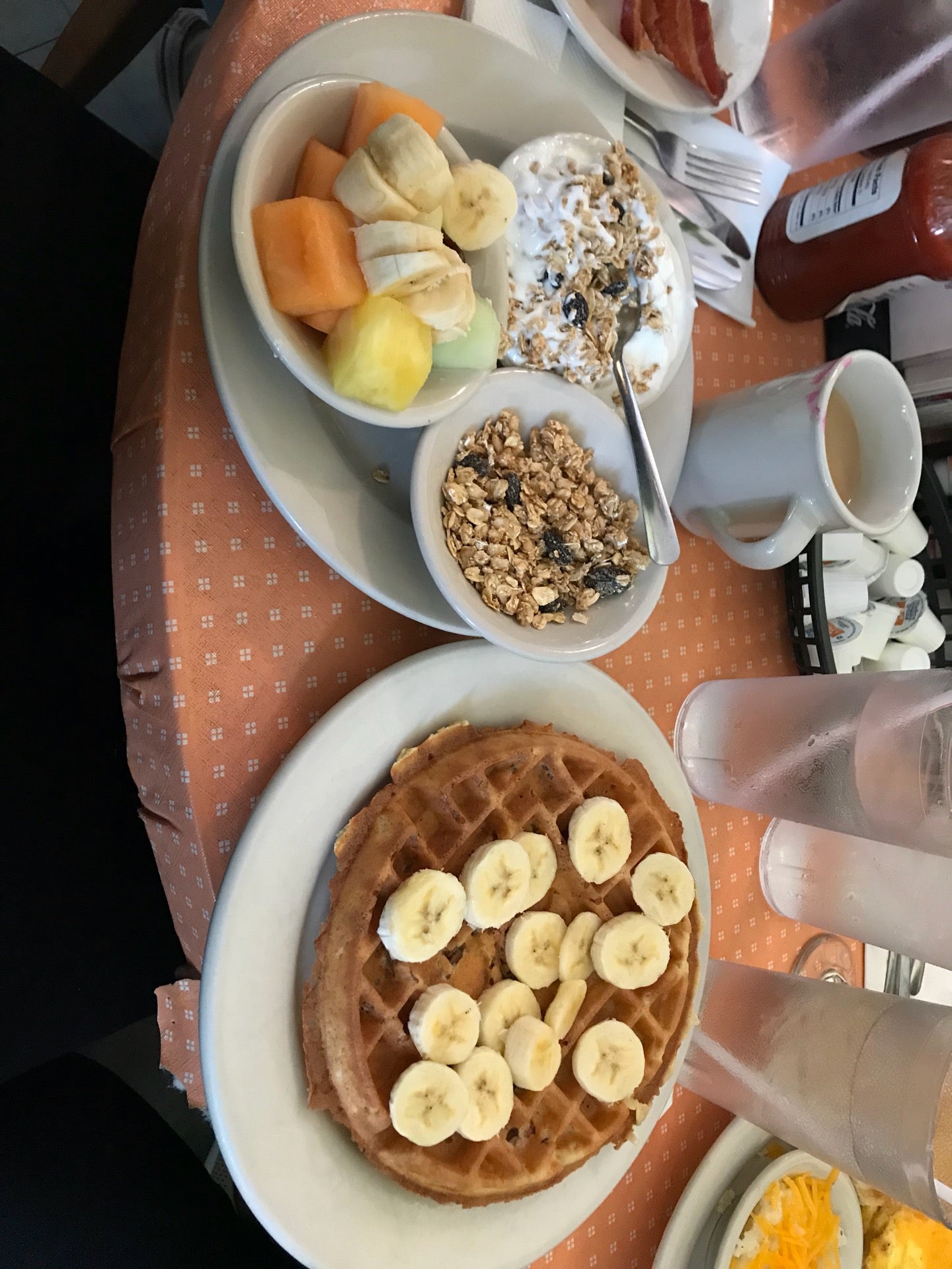 Riccobono’s Panola Street Café - 7801 Panola St - New Orleans