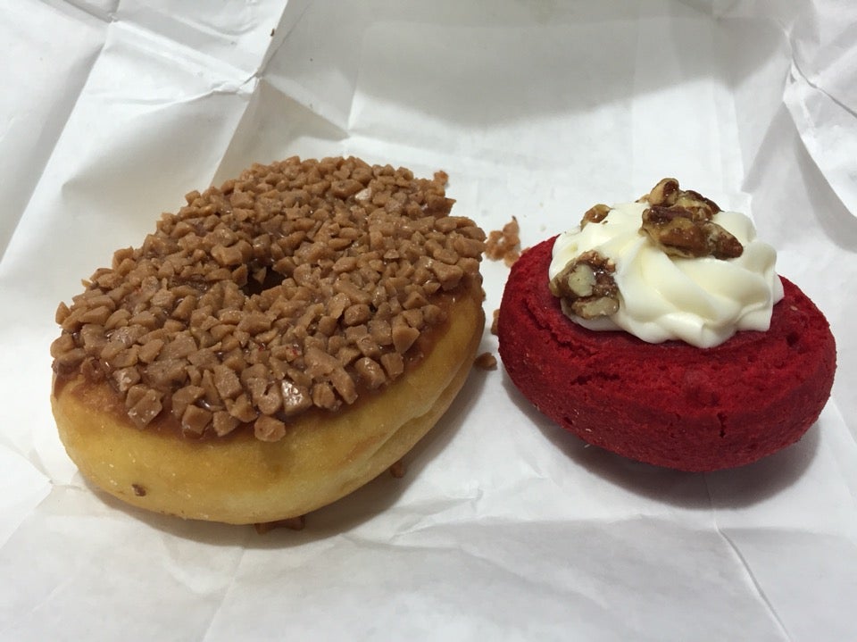 Sublime Doughnuts - 535 10th St NW - Atlanta