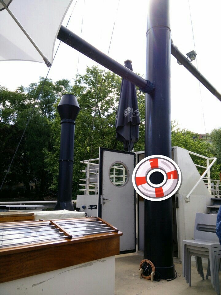 van Loon Restaurantschiff - Carl-Herz-Ufer 5 - Berlin