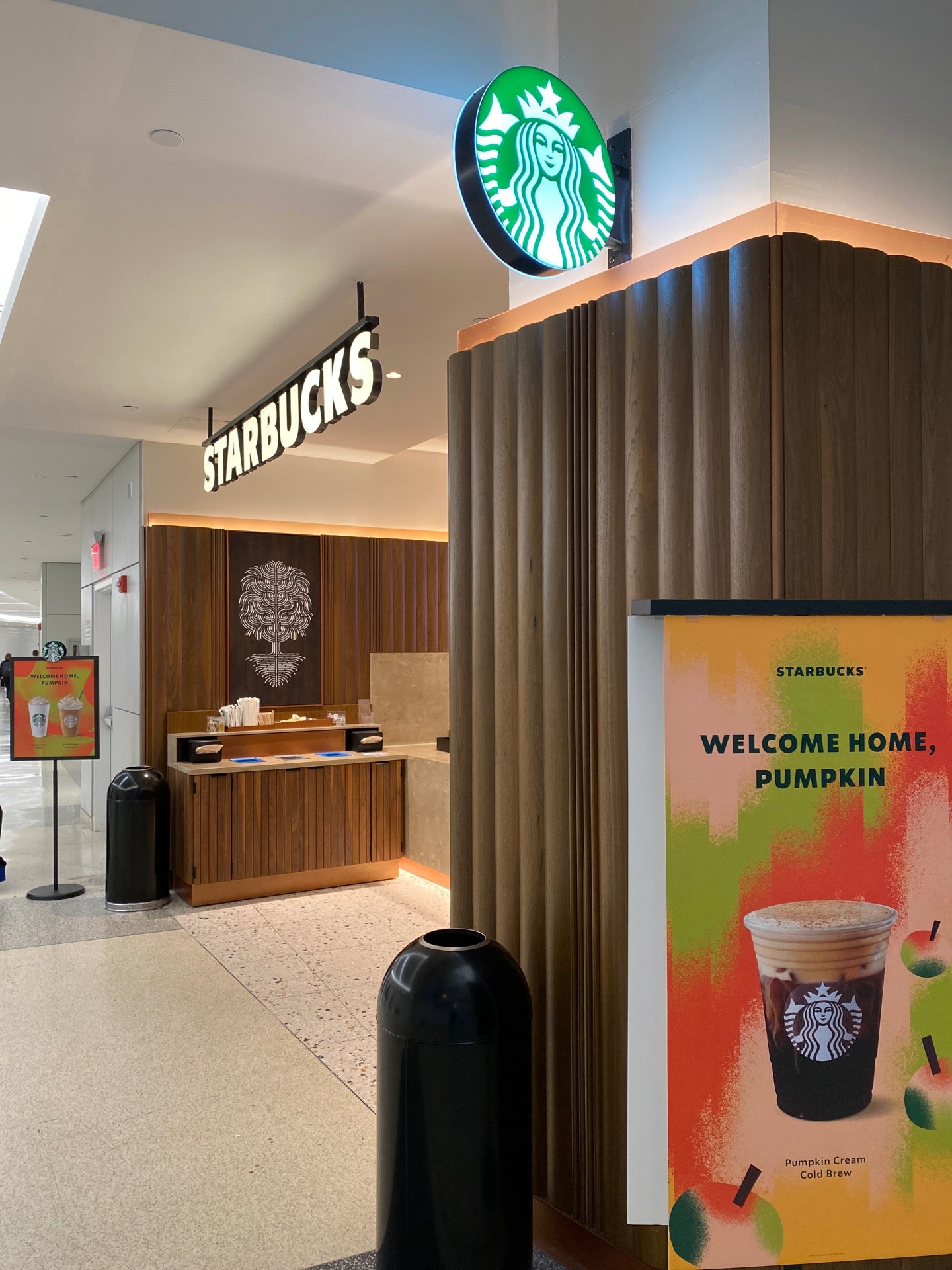 Starbucks at EWR
