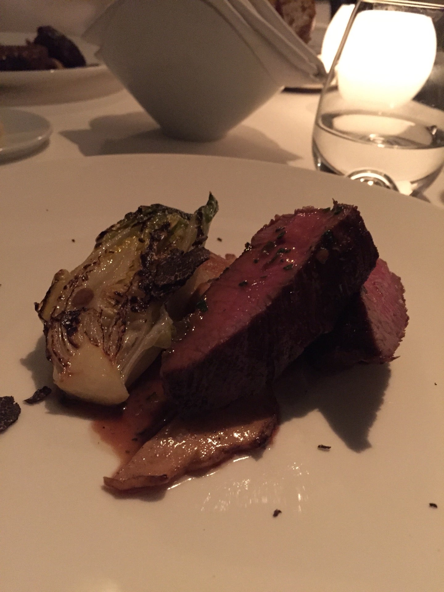 Marcus - The Berkeley, Wilton Place - London