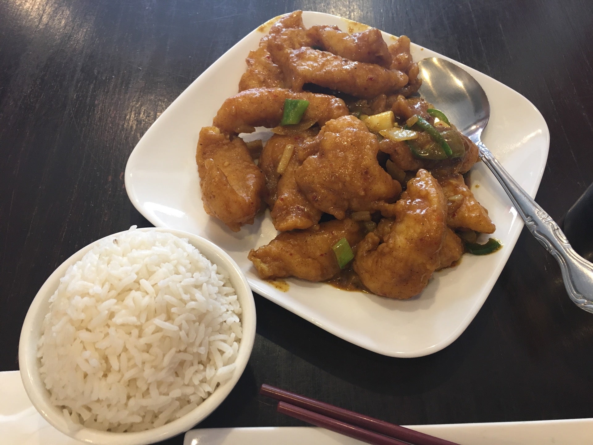 Go 4 Food - 212 W 23rd St - Chicago